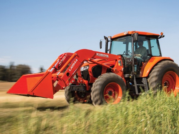 Safety Tips for Operating a Tractor - Great Plains Kubota